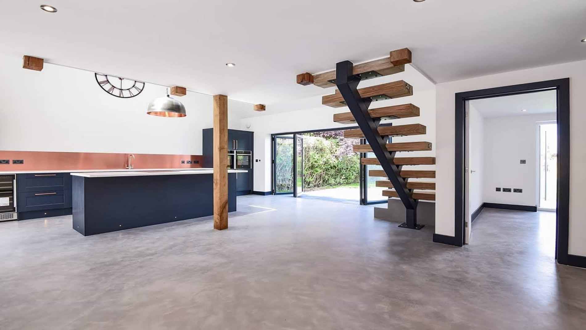 Microcement Training - Forcrete