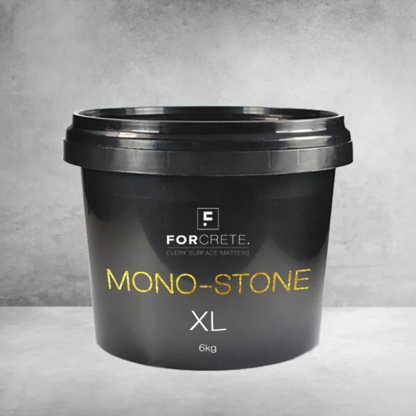 MONO-STONE XL | Forcrete
