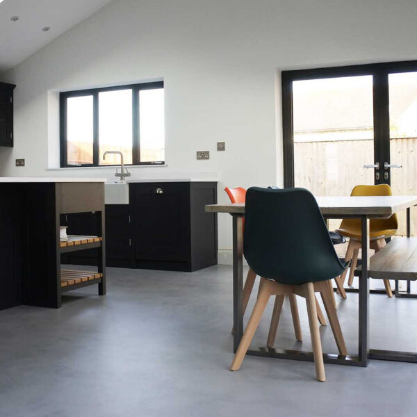 Microcement Floor Gallery | Forcrete