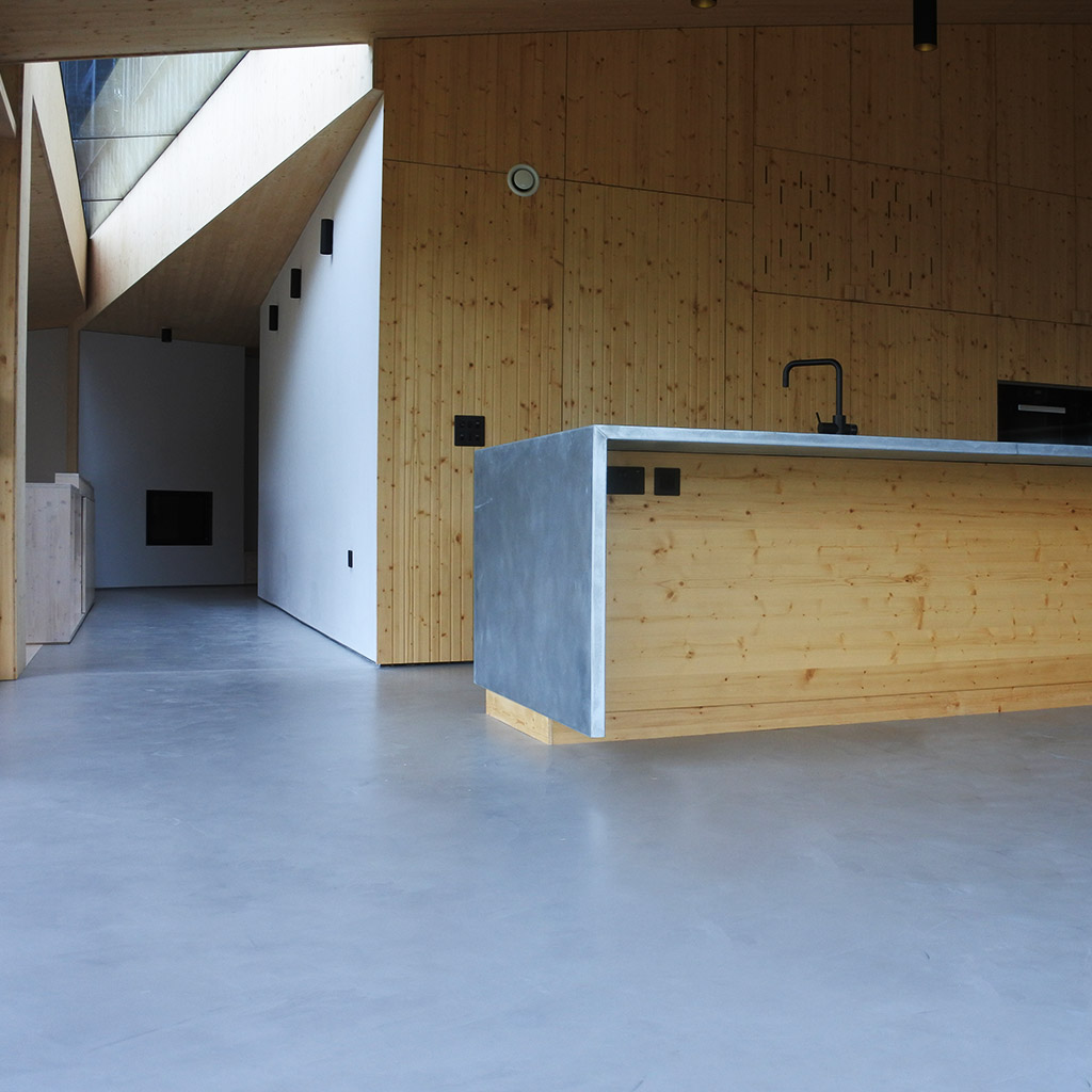 Microcement Gallery | Forcrete