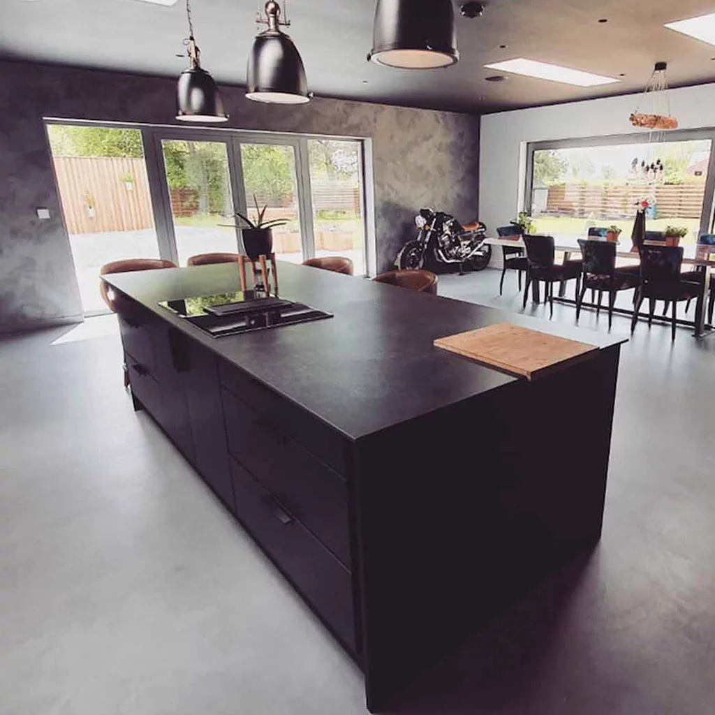 Microcement Floor Gallery | Forcrete