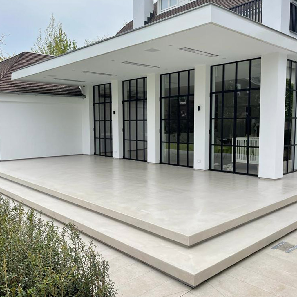 Microcement Floor Gallery | Forcrete
