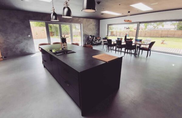 Why microcement is the eco-friendly choice for modern homes | Forcrete